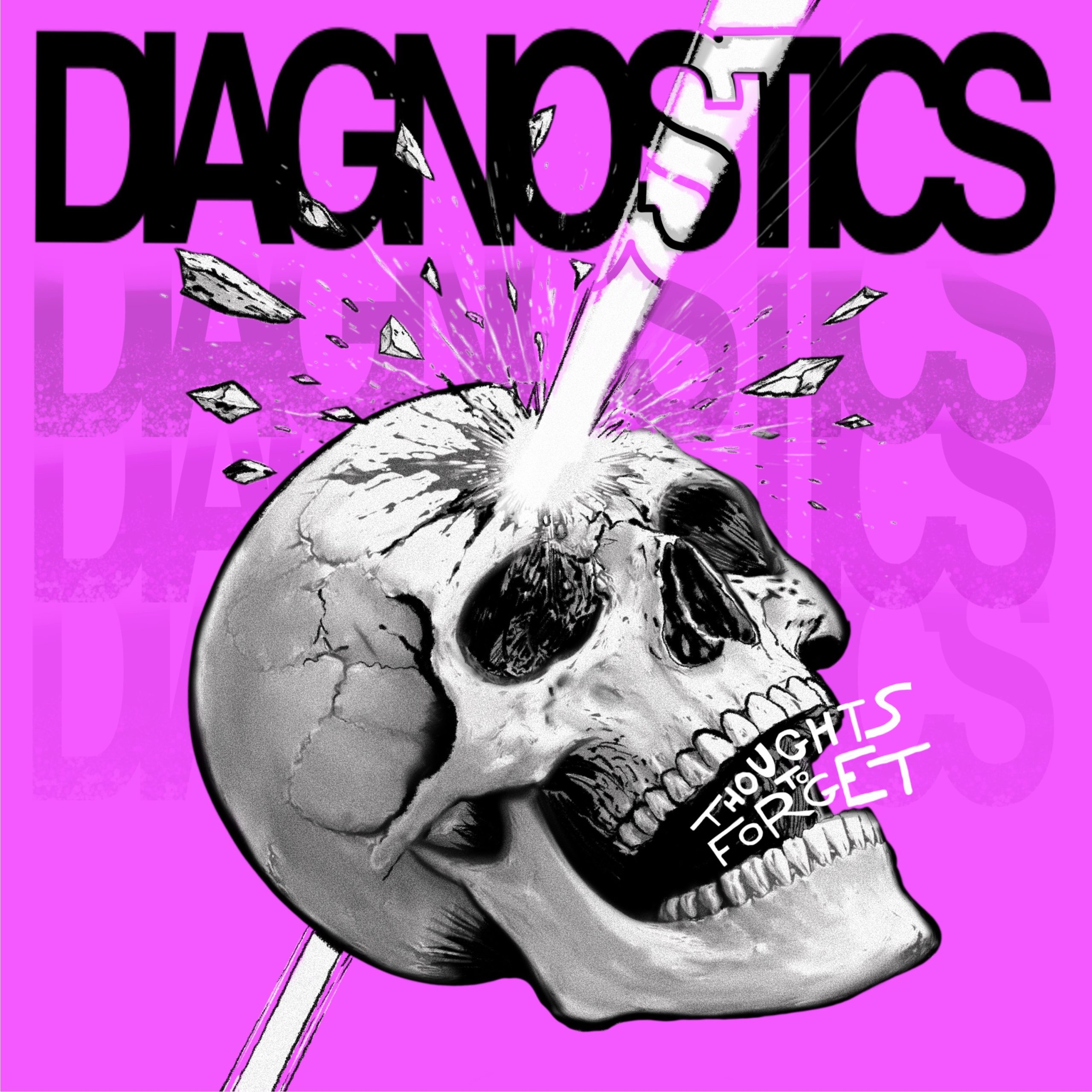 Diagnostics “Thoughts To Forget” Out Now – Disconnect Disconnect Records